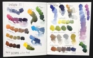 Color Tests | Drawn In